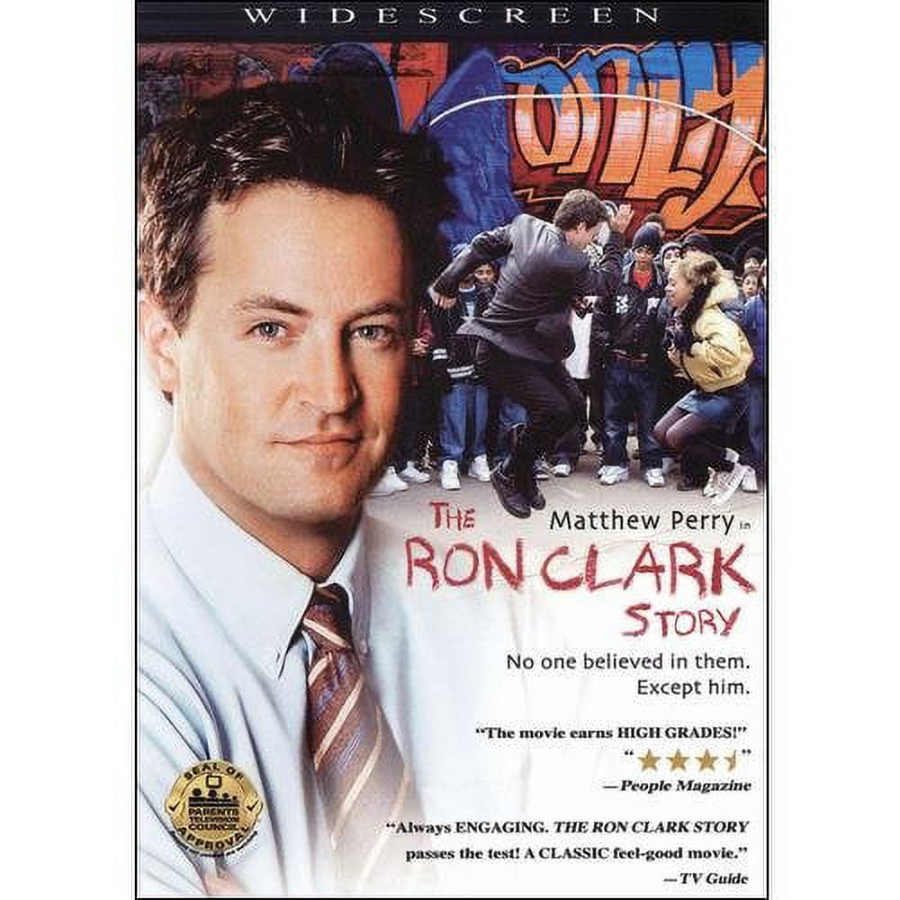 The Ron Clark Story: DVD - Georgia Rule, Innovative Teaching Methods ...