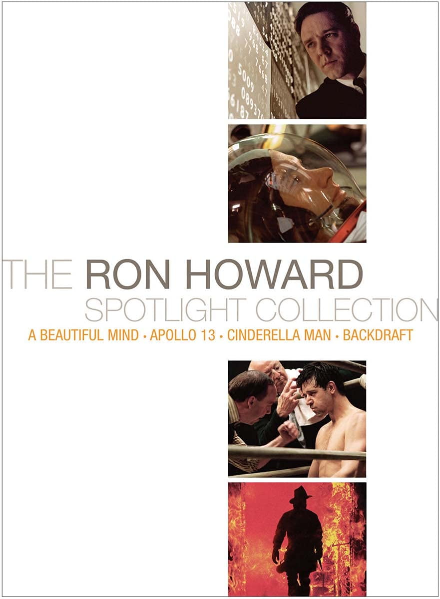The Ron Howard Spotlight Collection (DVD) - Walmart.com