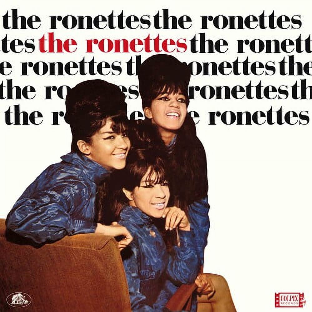 The Ronettes - Featuring Veronica - Music & Performance - Vinyl ...