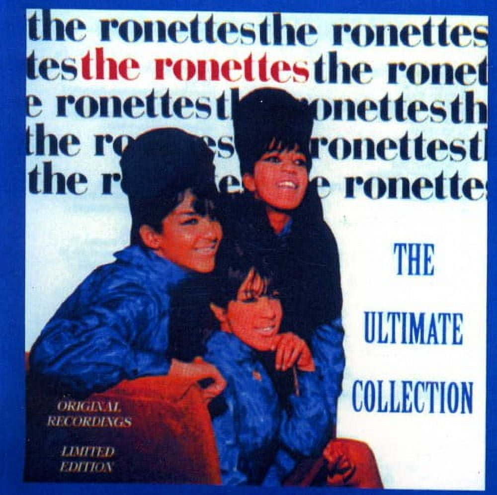 The Ronettes - Ultimate Collection - Music & Performance - CD - Walmart.com