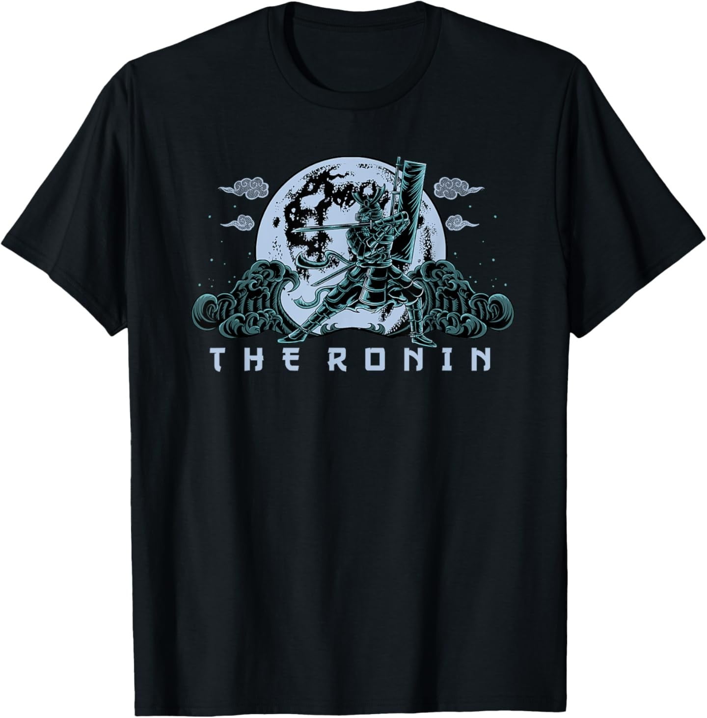 The Ronin Warrior Vintage Samurai Style Shirt - Walmart.com