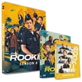 The Rookie Season 6 7 8 DVD 9-disc Box Set NEW | Region 1 - Walmart.com