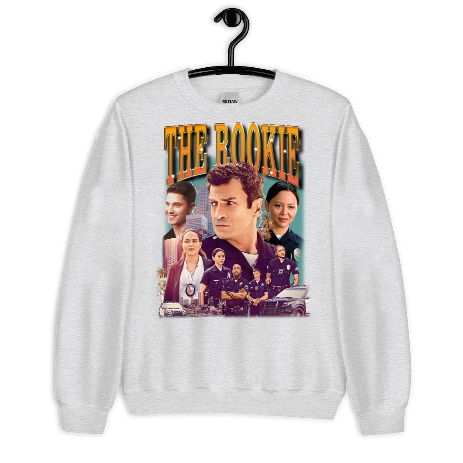 The Rookie Shirt, the rookie tee,the rookie tv show shirt,the rookie ...