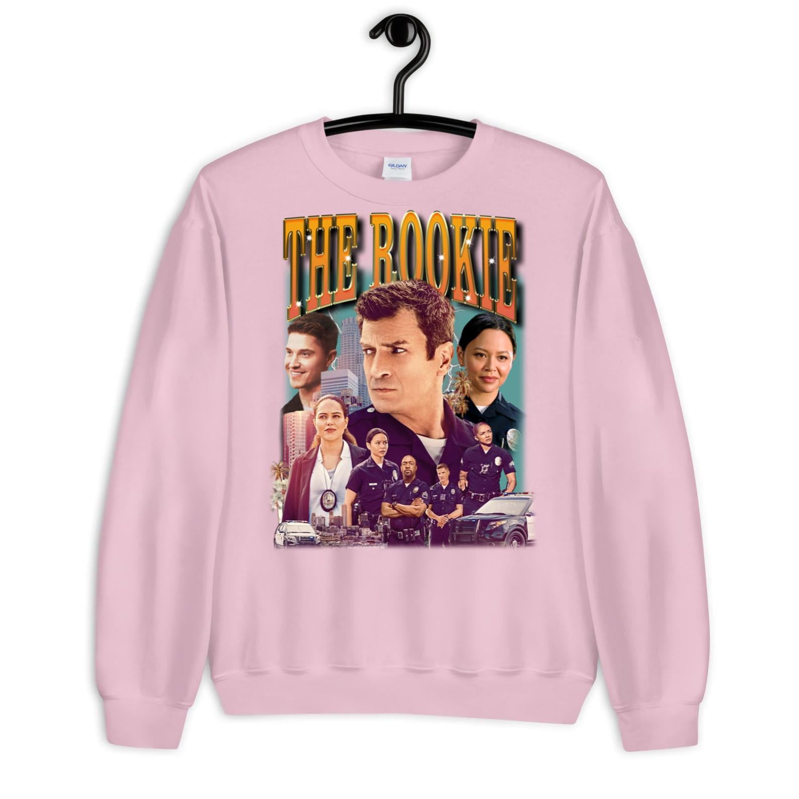 The Rookie Shirt, the rookie tee,the rookie tv show shirt,the rookie ...