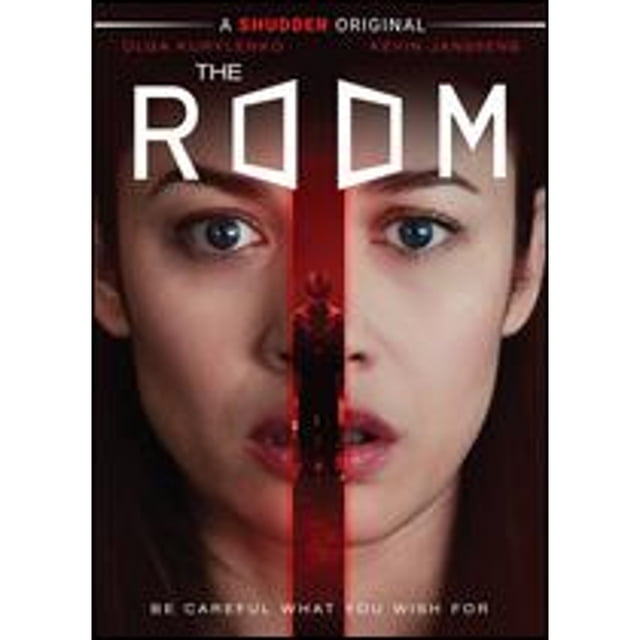 Pre-Owned The Room (DVD), Shudder, Horror - Walmart Business Supplies