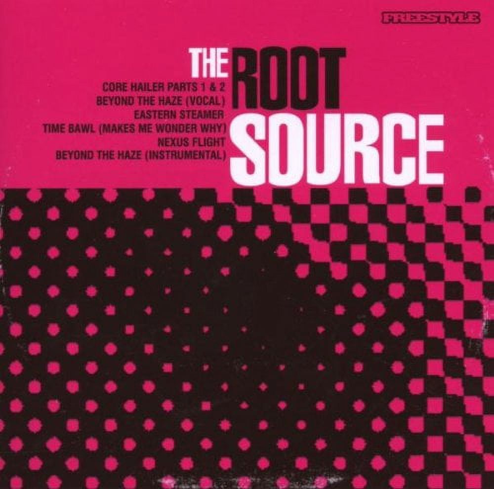 Pre-Owned - The Root Source (2007) - Walmart.com