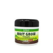 Wonder Gro Indian Hemp Hair Grease Pomade, 12 fl oz - Hair Regrowth ...