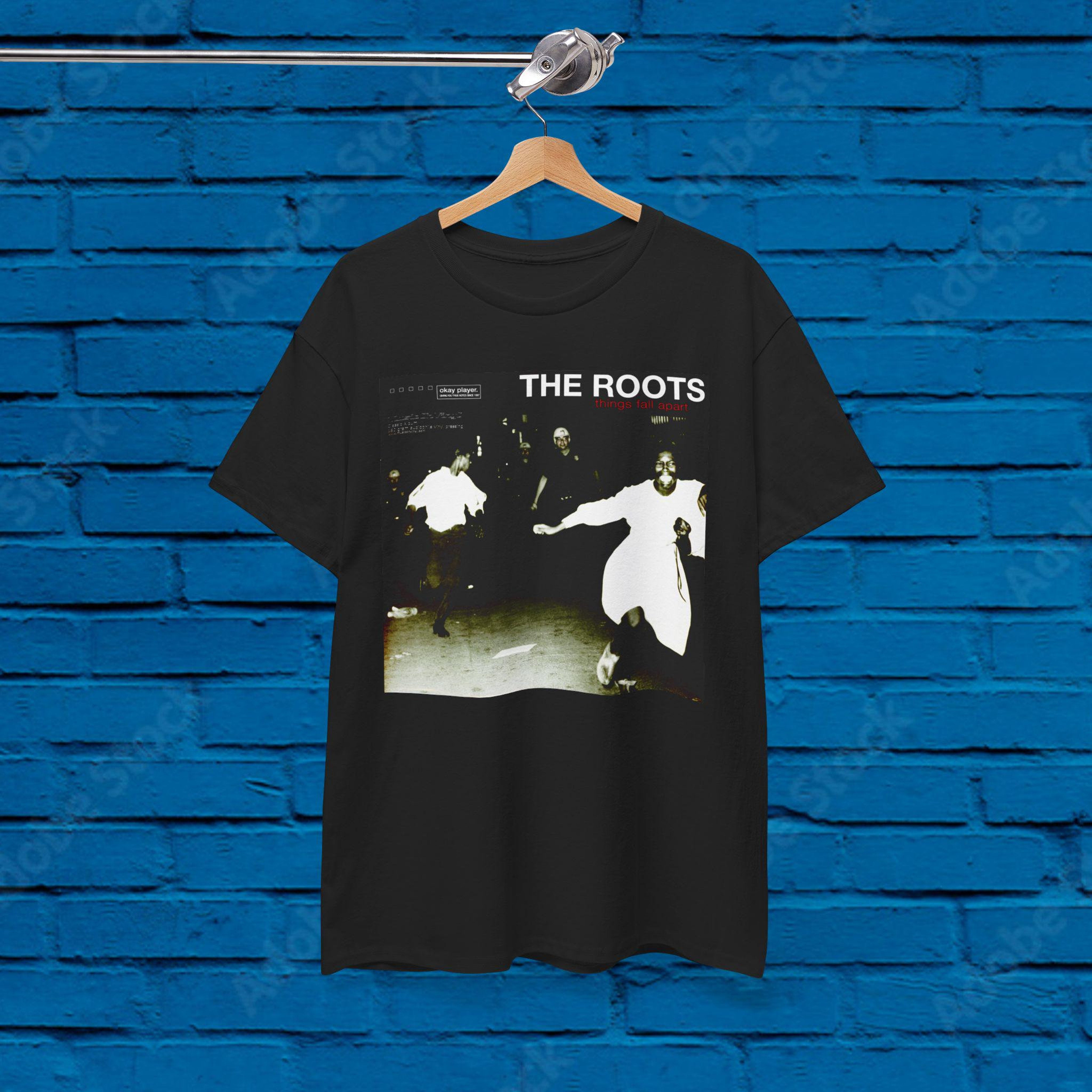 The Roots, Things Fall Apart! Questlove, a tribe called quest, mos def ...