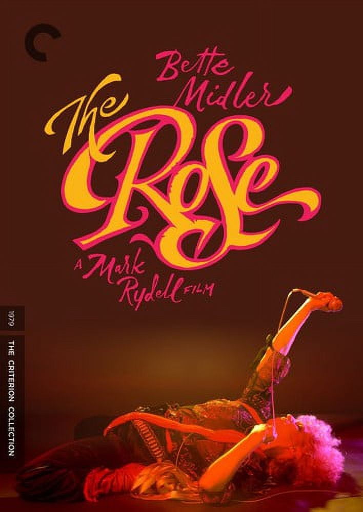 Pre-Owned The Rose (Criterion Collection) (DVD) - Walmart.com