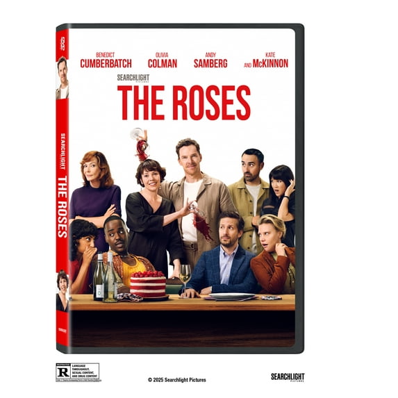 The Roses (DVD) Disney, Comedy, Drama - Walmart.com