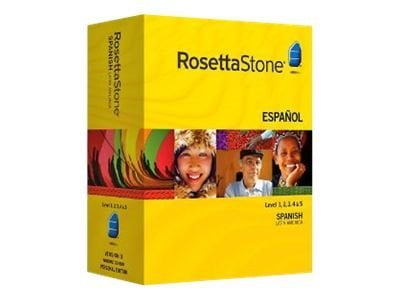Rosetta Stone Spanish