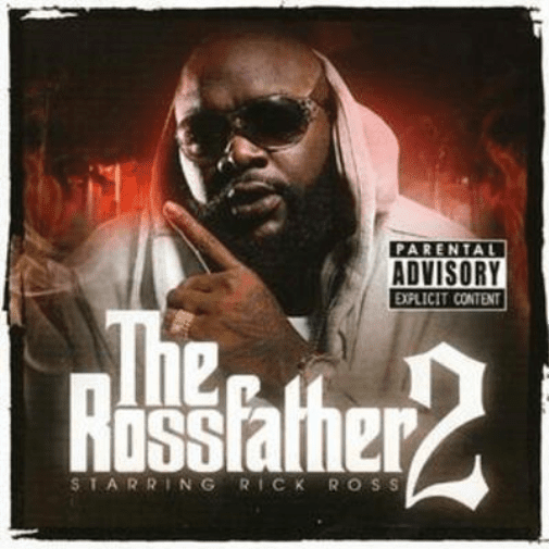 Rick Ross The Rossfather 2 (CD) Album - Walmart.com