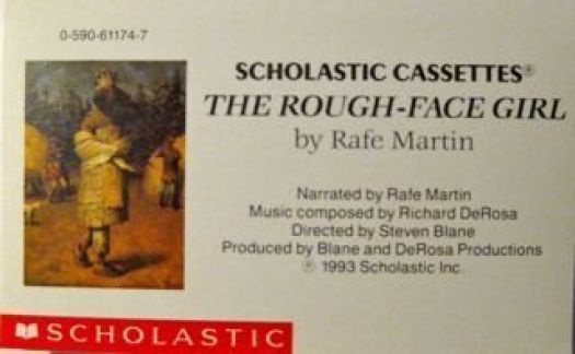 The Rough-Face Girl (Scholastic Cassettes) (Audio Cassette) - Walmart.com