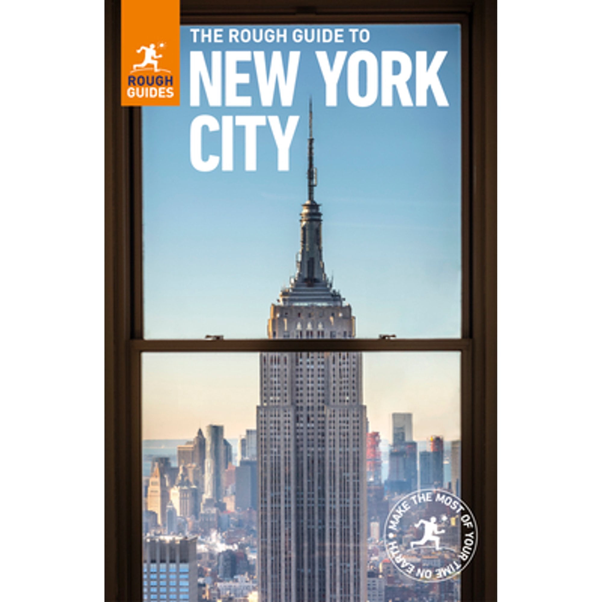 Pre-Owned The Rough Guide to New York City (Travel Guide) (Paperback ...