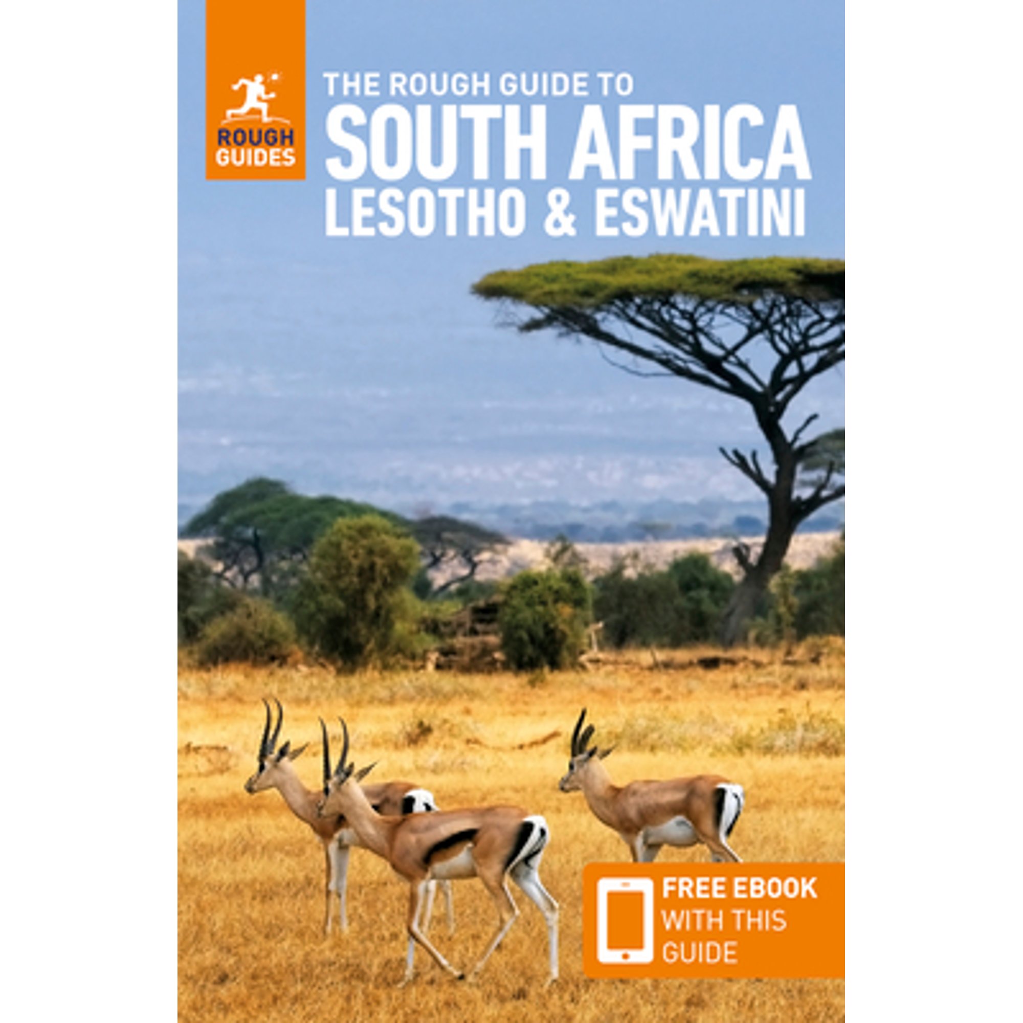 The Rough Guide to South Africa, Lesotho Eswatini: Travel Guide with ...