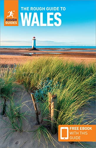 Best Sellers In Wales Travel Guides