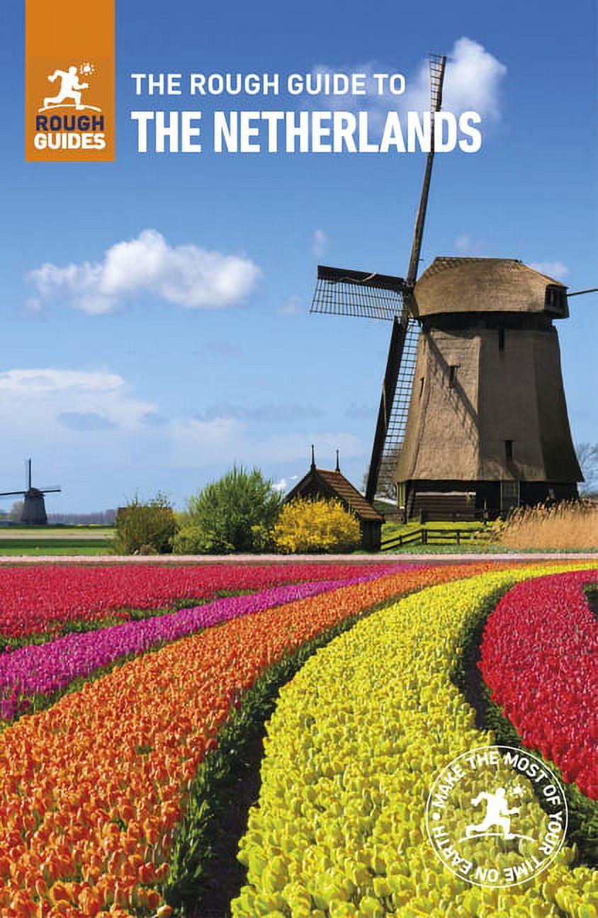 The Rough Guide to the Netherlands - Walmart.com