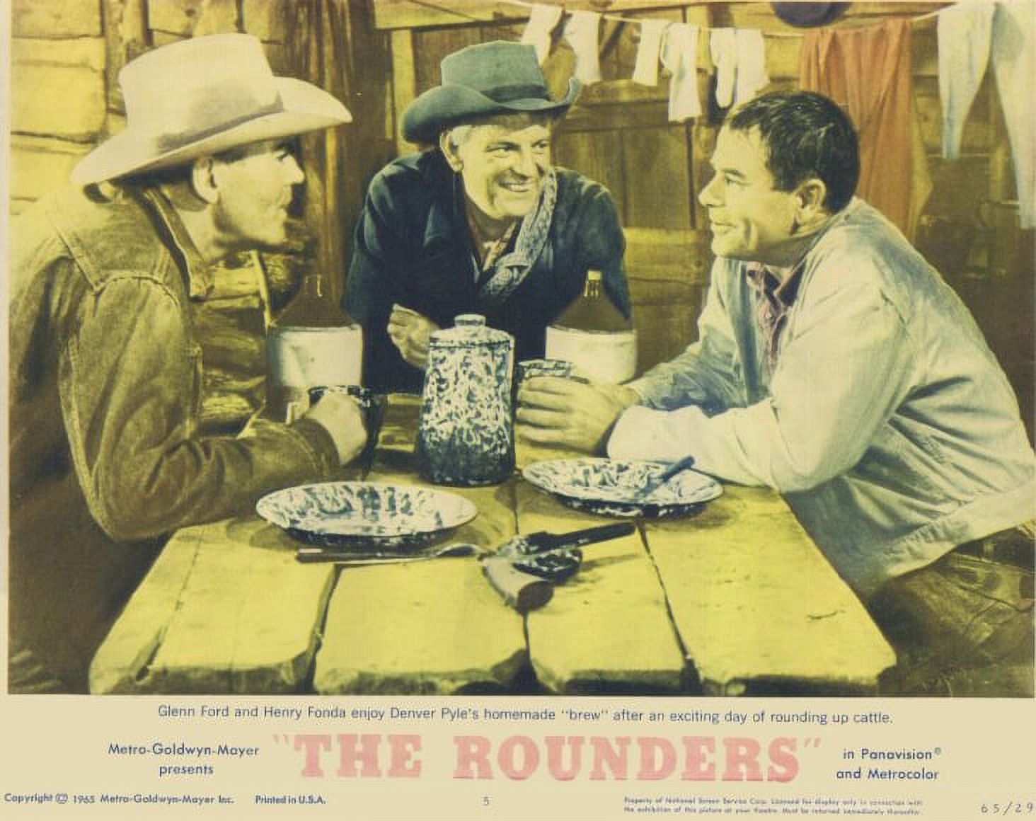 Rounders Movie Poster