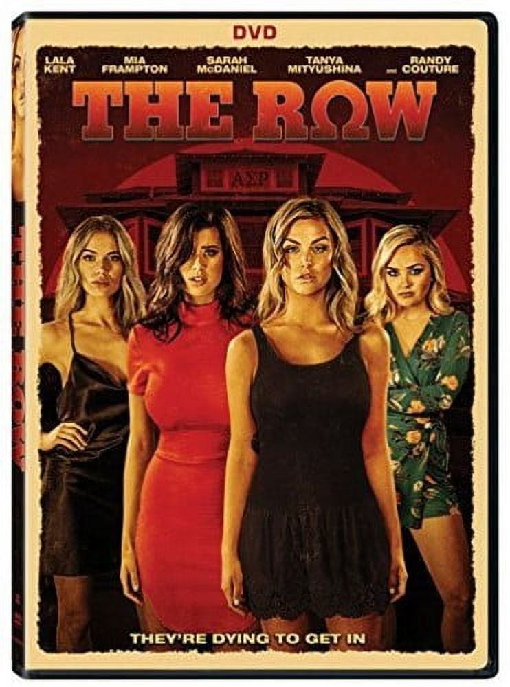 The Row (DVD) - Walmart.com