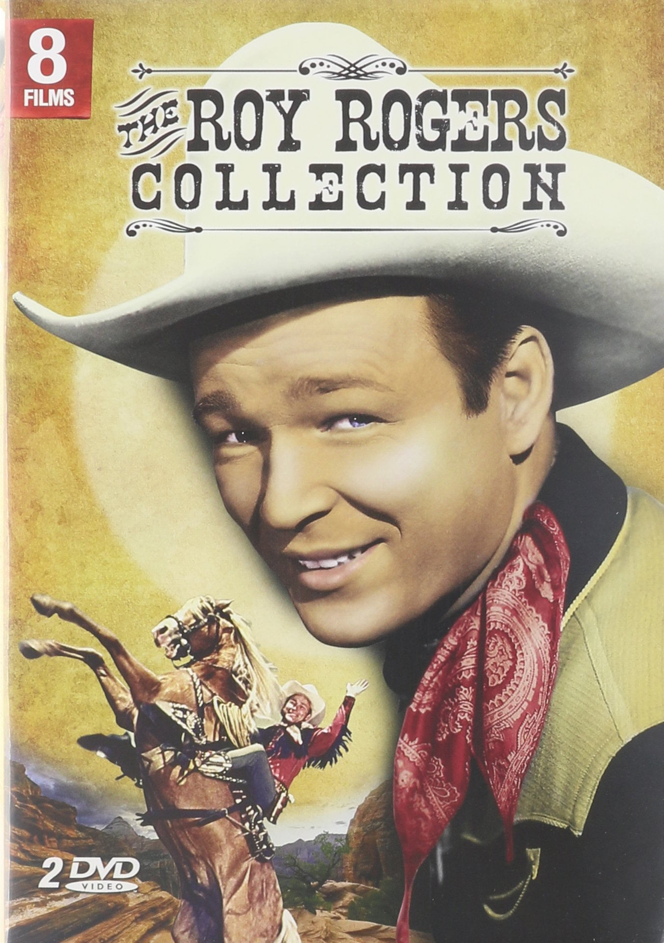 The Roy Rogers Collection DVD - Walmart.com