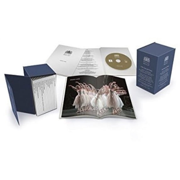 The Royal Ballet Collection (DVD) - Walmart.com
