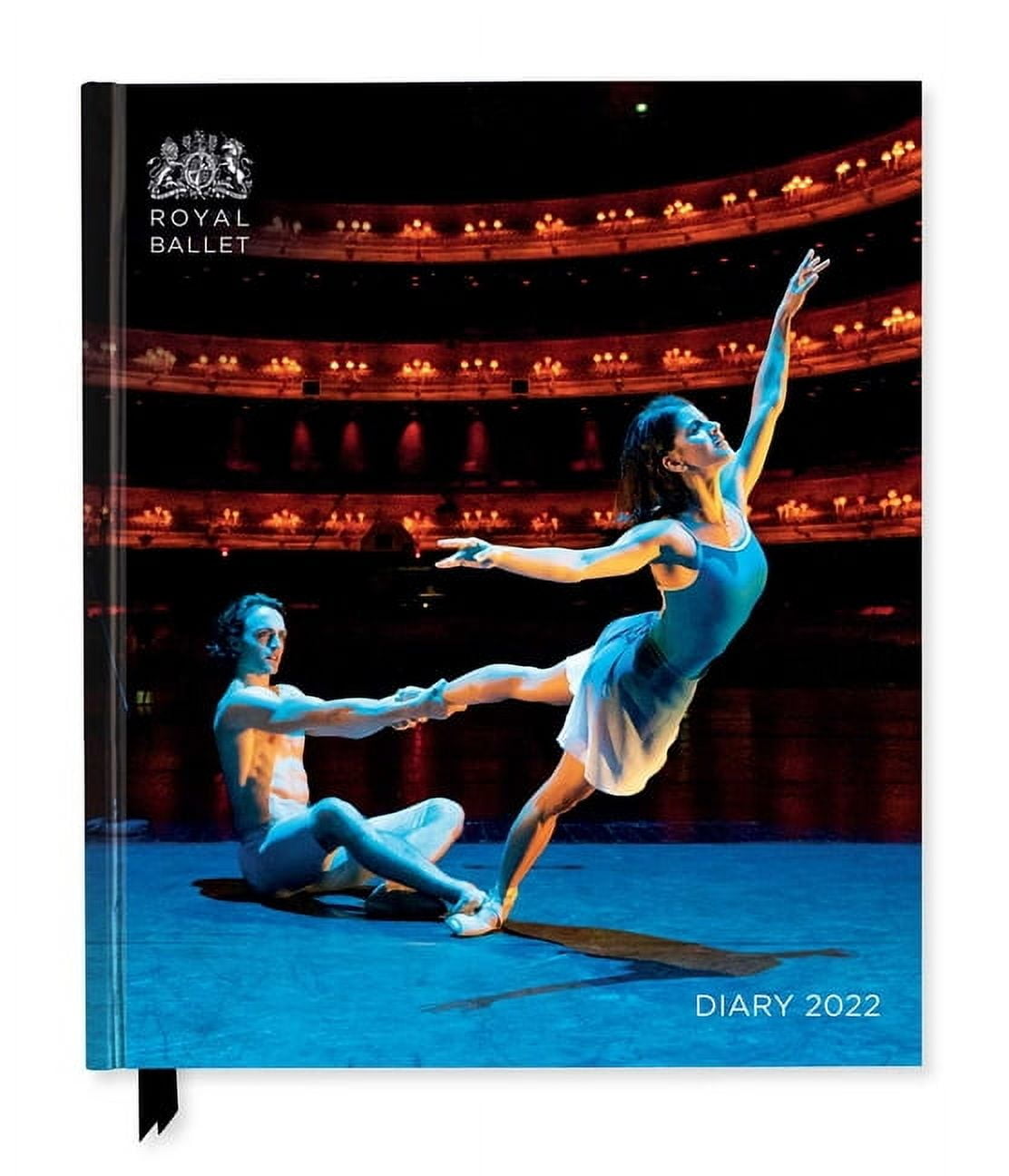 The Royal Ballet Desk Diary 2022 (Diary) - Walmart.com