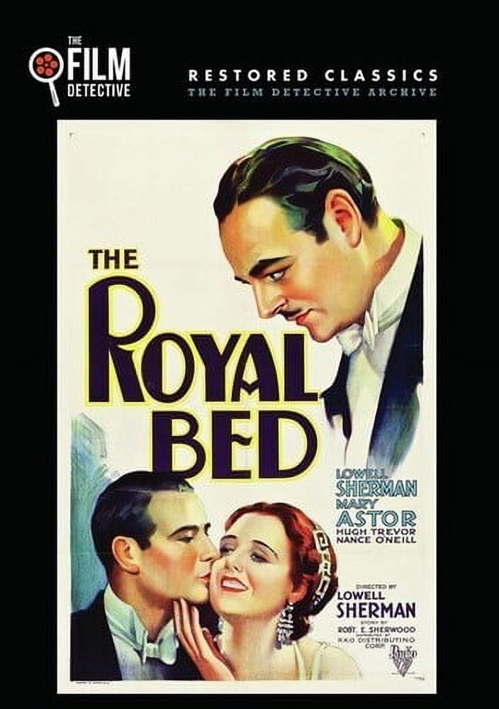 The Royal Bed (DVD), Film Detective, Comedy - Walmart.com