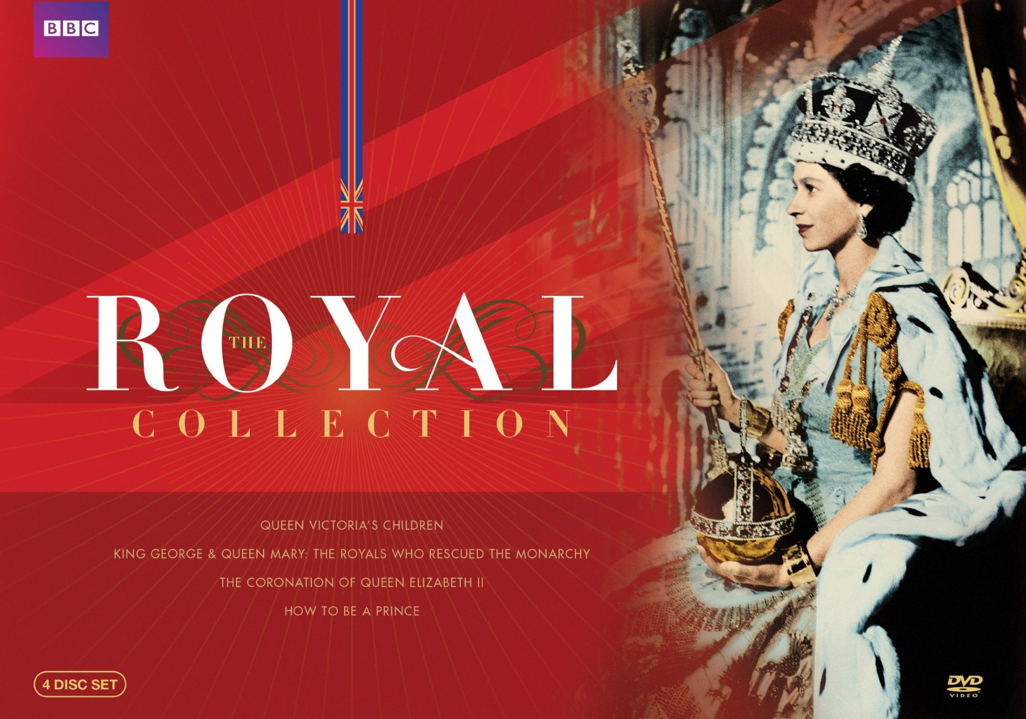 The Royal Collection (DVD) [DVD] - Walmart.com