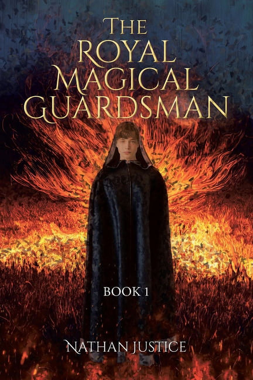 The Royal Magical Guardsman: Book 1, (Paperback) - Walmart.com