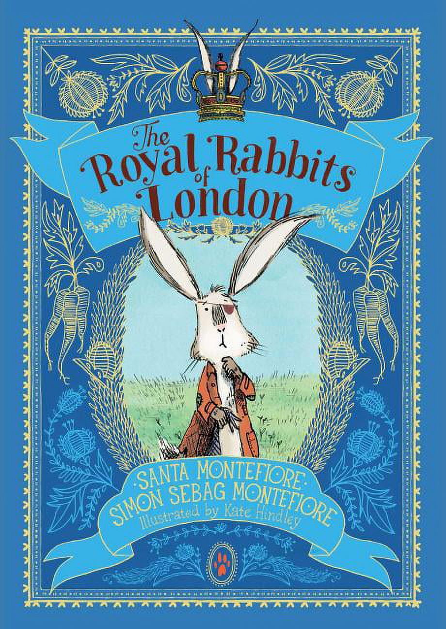 The Royal Rabbits The Royal Rabbits of London, Book 1, (Paperback ...