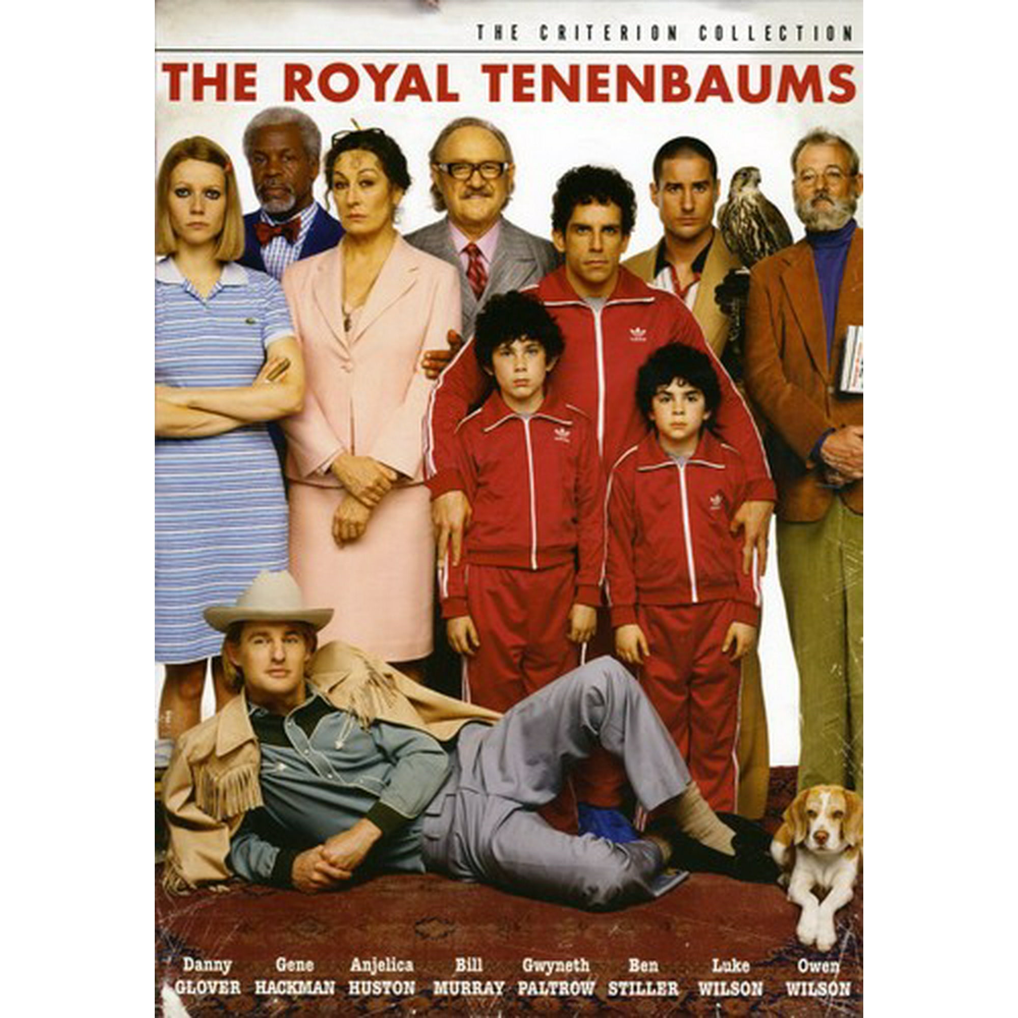 The Royal Tenenbaums