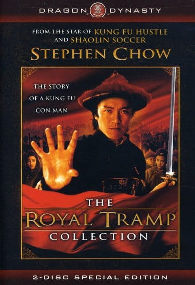 The Royal Tramp Collection (DVD), Lisa's Skus, Action & Adventure ...