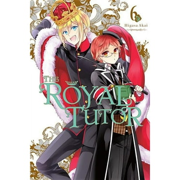 The Royal Tutor: The Royal Tutor, Vol. 16 (Series #16) (Paperback ...