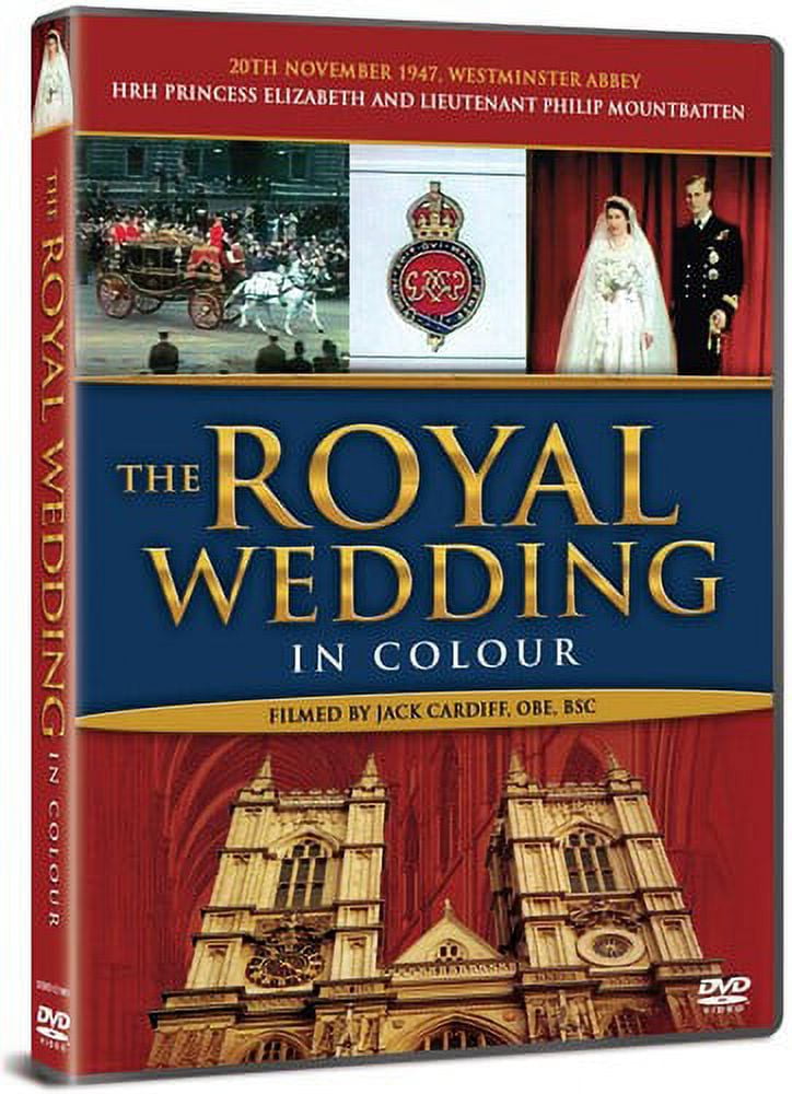 The Royal Wedding in Colour (DVD) - Walmart.com