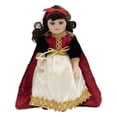 The Royalton Collection Storybook Series Snow White 10" Porcelain Doll ...