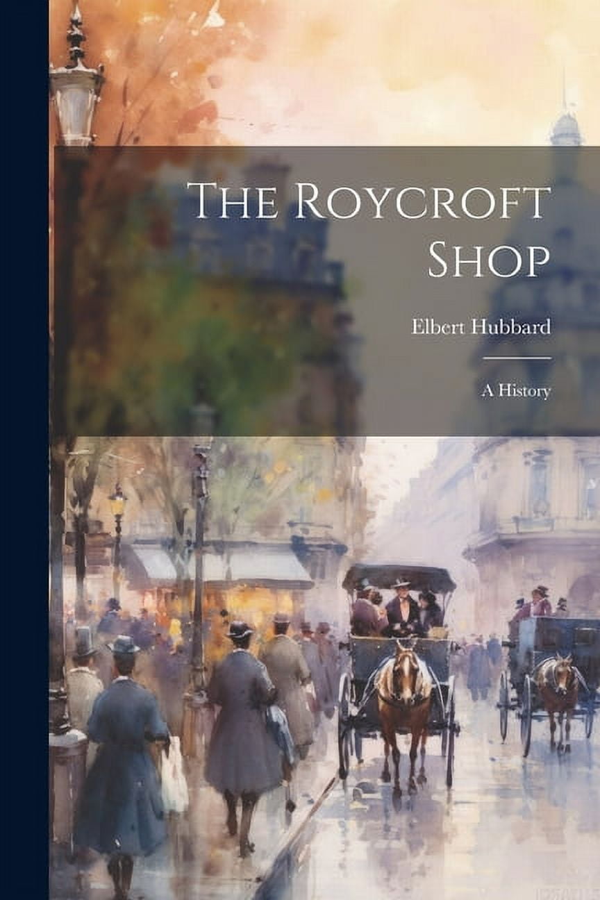 Roycroft Shop Books - Walmart.com