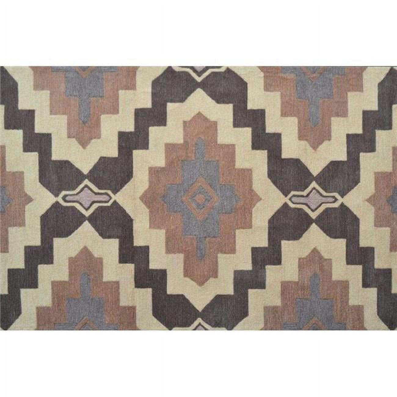 The Rug Market 25653D 5 x 8 ft. Rajah 4 Area Rug - Walmart.com