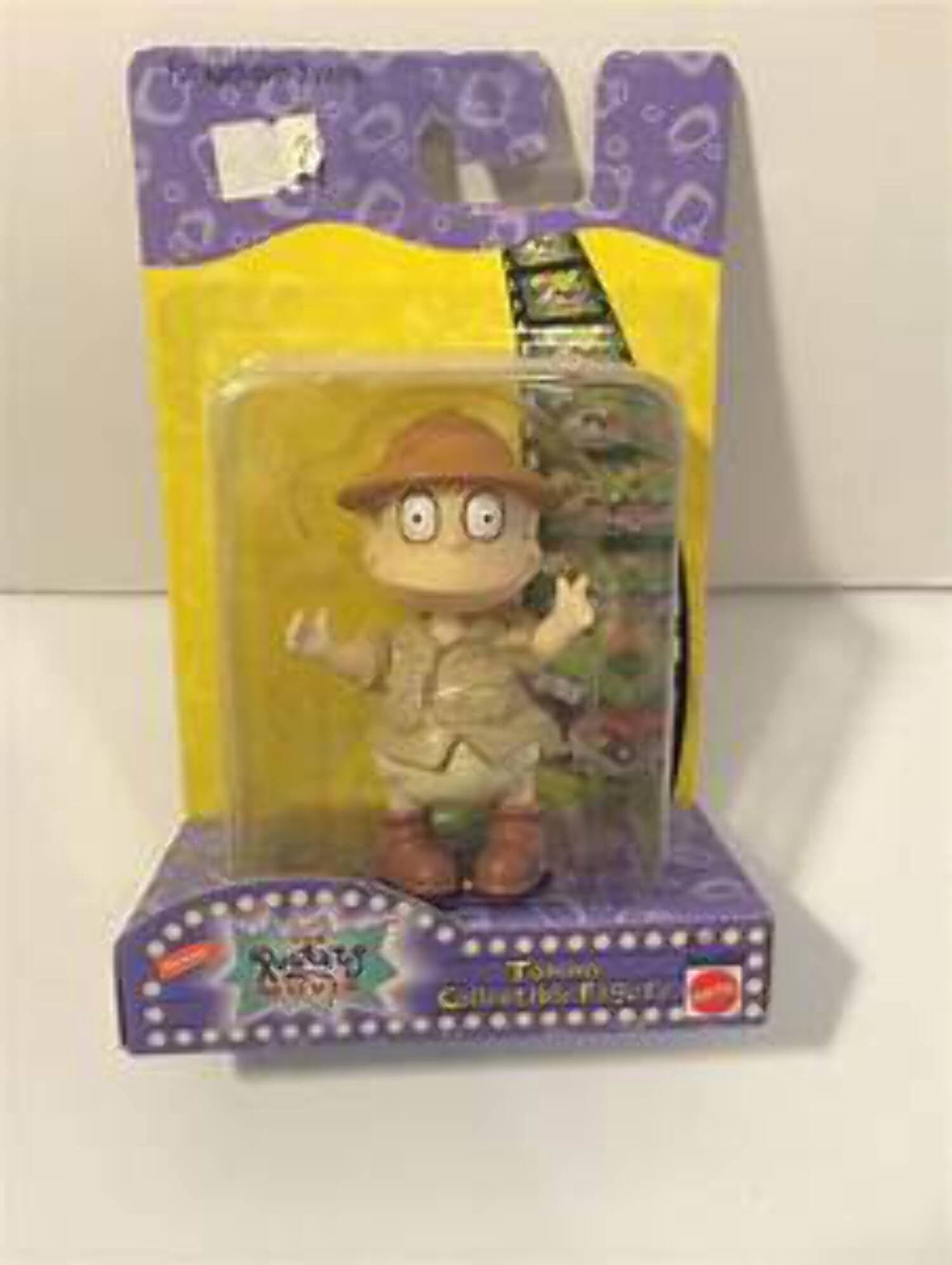 The Rugrats Movie Tommy Collectible Figurine - Walmart.com