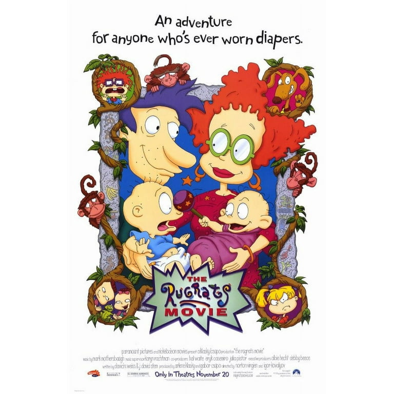 Rugrats Movie Poster