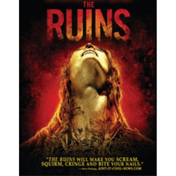 The Ruins (DVD) - Walmart.com