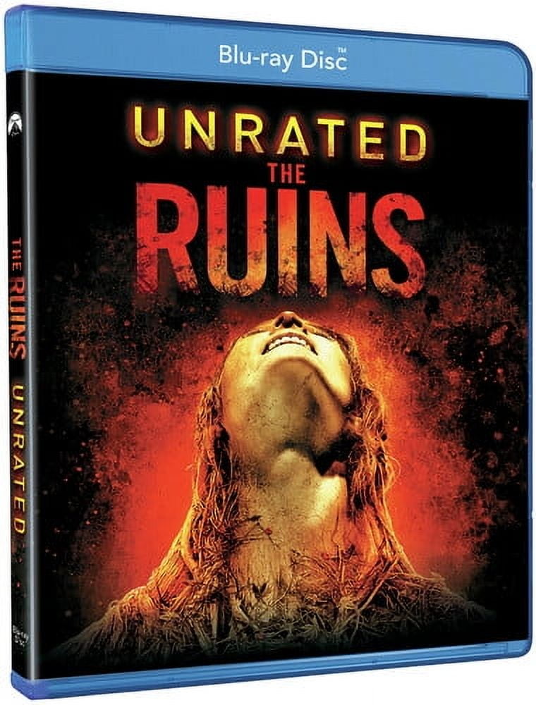 The Ruins - Unrated Version (Unrated) (Blu-ray), Paramount, Horror ...
