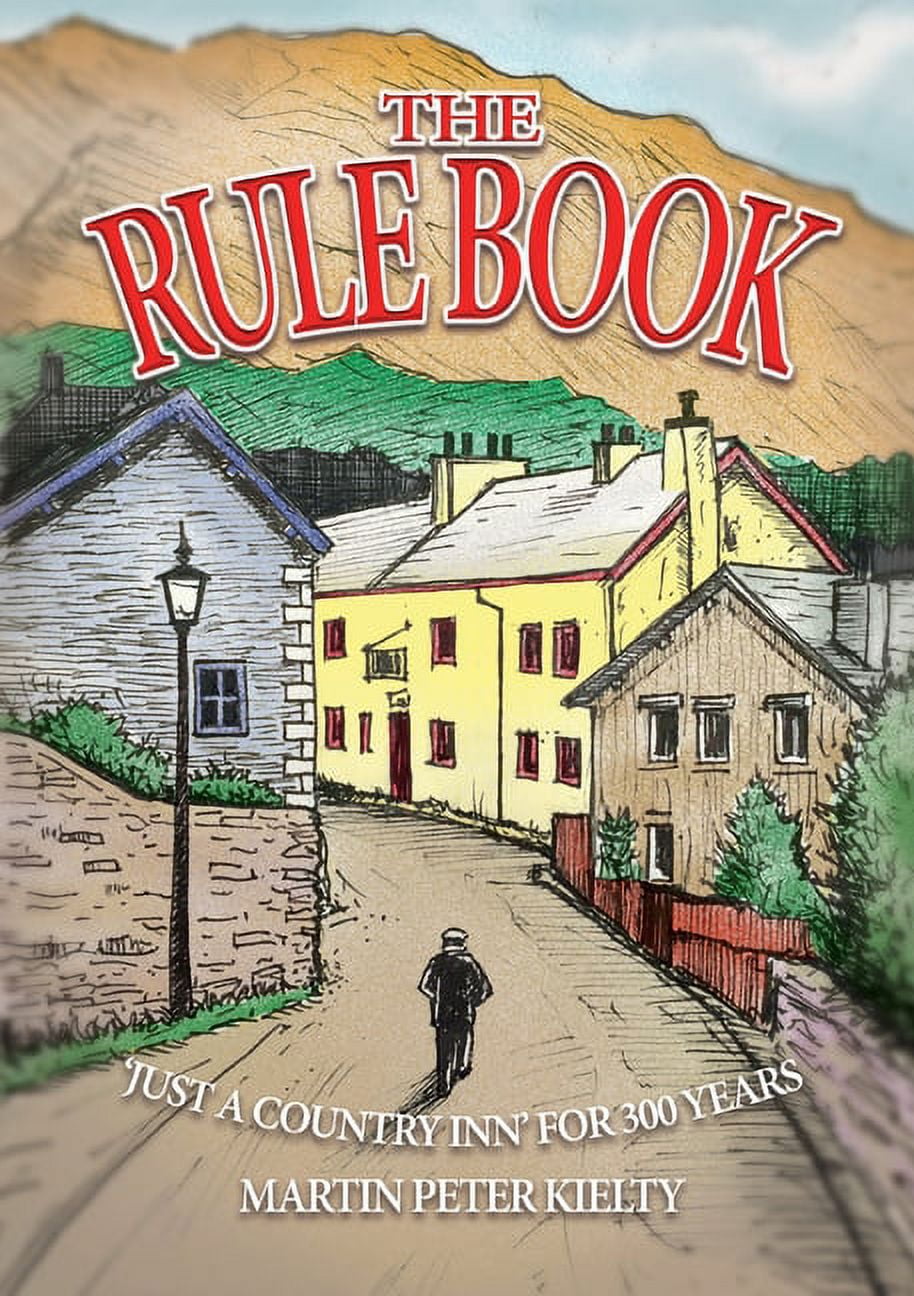 The Rule Book (Paperback) - Walmart.com