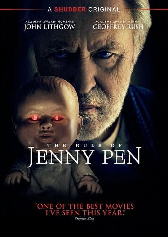 The Rule of Jenny Pen (DVD), Shudder, Horror - Walmart.com