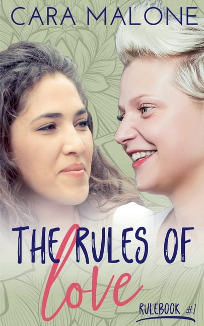 The Rulebooks The Rules of Love: A Lesbian Romance, Book 1, (Paperback ...