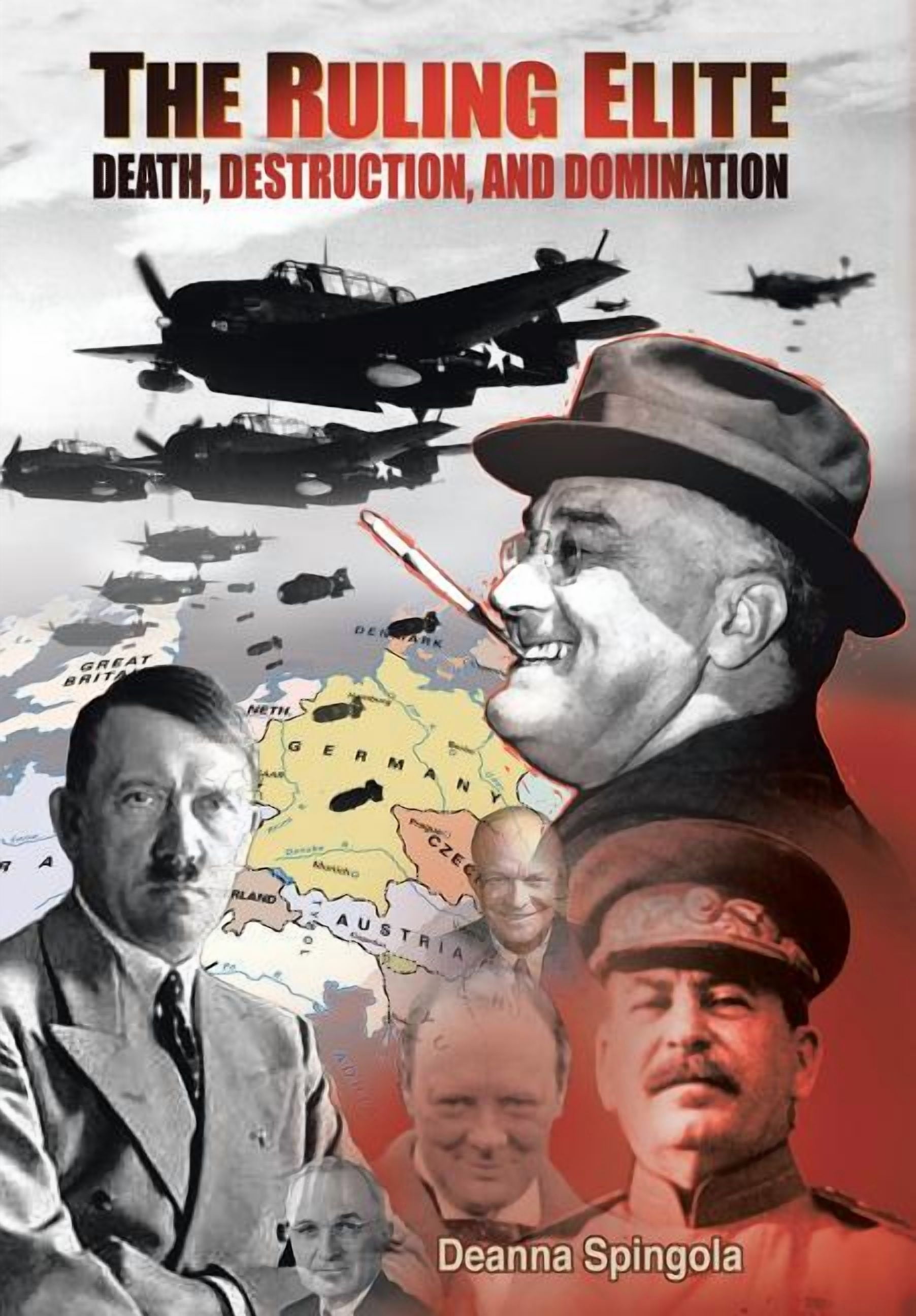The Ruling Elite (Hardcover) - Walmart.com