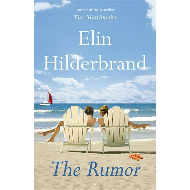 The Rumor (Hardcover) - Walmart.com
