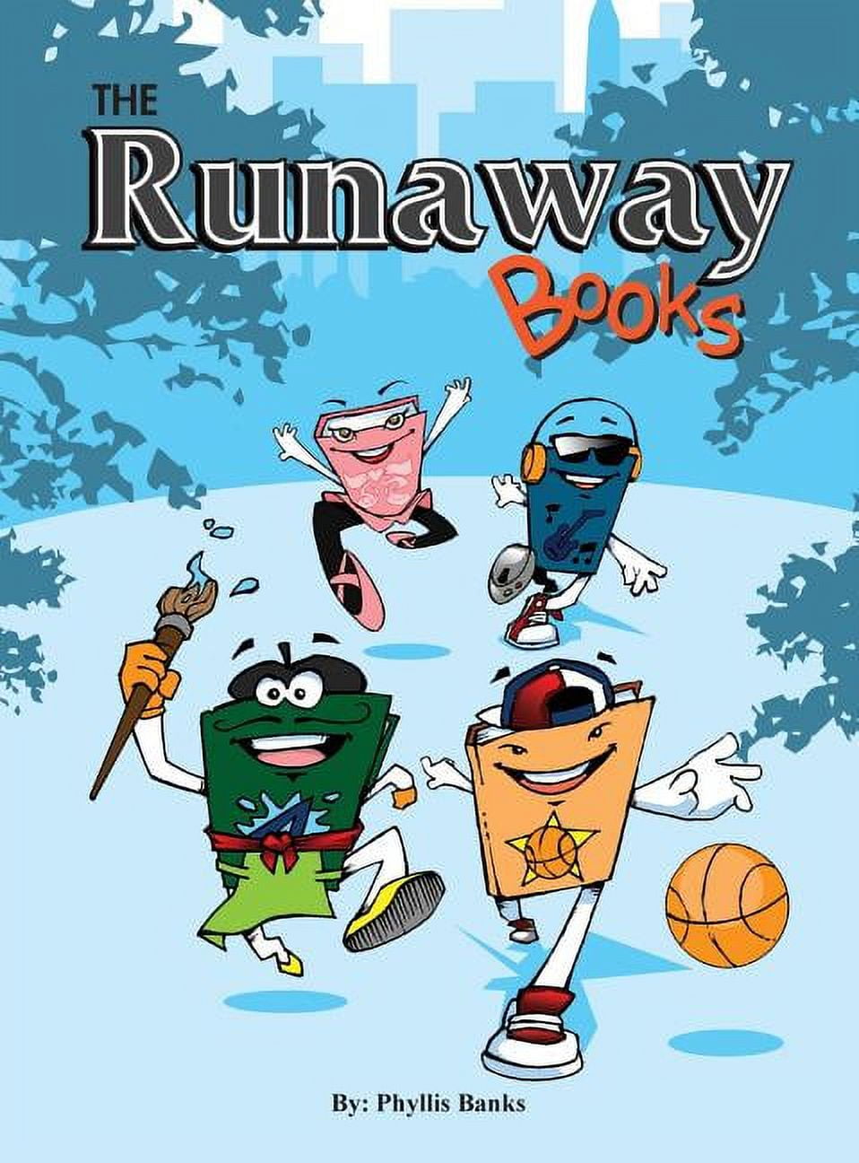 The Runaway Books (Hardcover) - Walmart.com