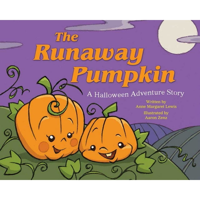 The Runaway Pumpkin (Board Book) - Walmart.com