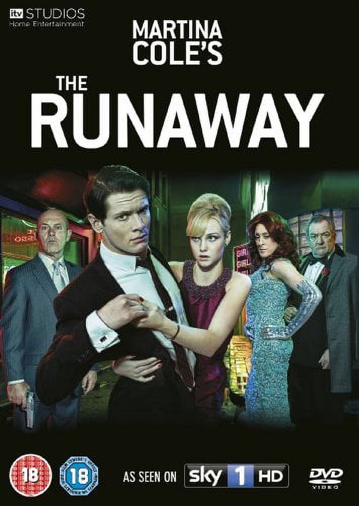 The Runaway (Season 1) - 2-DVD Set ( The Runaway - Season One ) [ NON ...