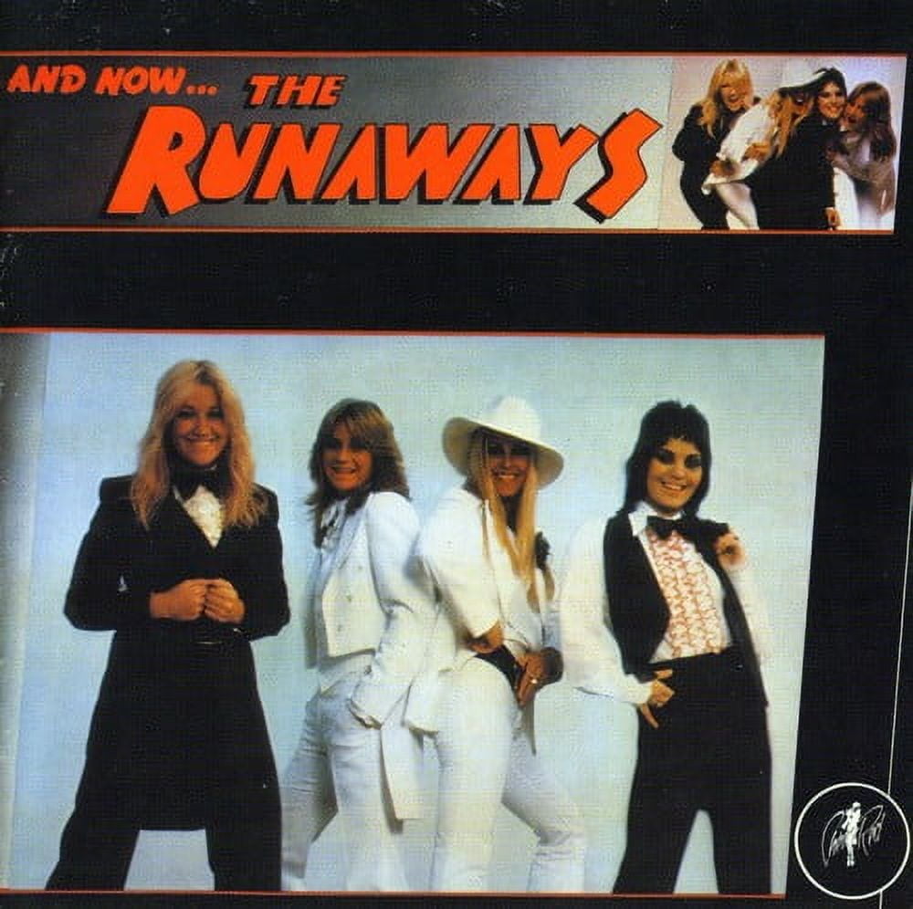 The Runaways - And Now...The Runaways - Music & Performance - CD ...